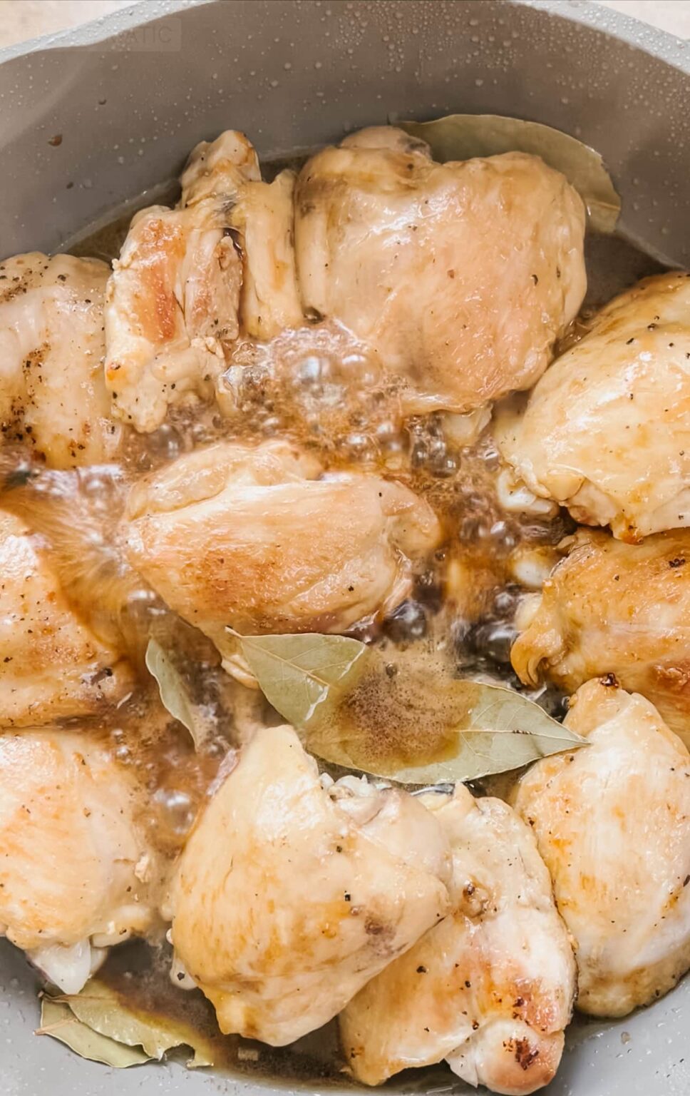 Easy Filipino Chicken Adobo (no marinating ready in 30 minutes)