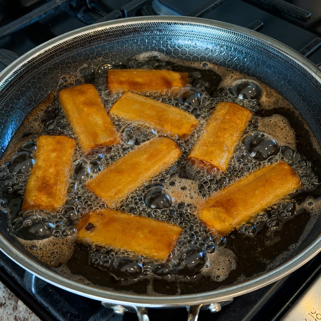 The Best Chicken Lumpia (Filipino Spring Roll) - Eat With Carmen