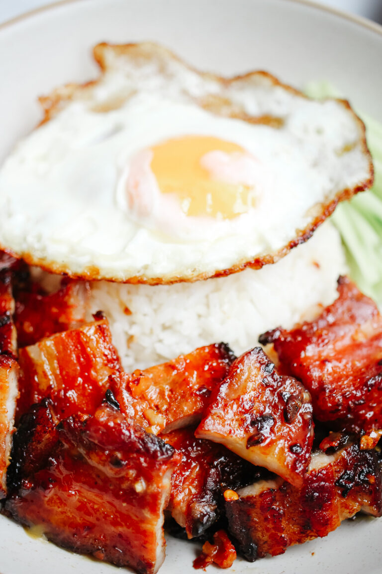 Authentic Filipino Pork Tocino Recipe (Sweet & Savory Bacon)