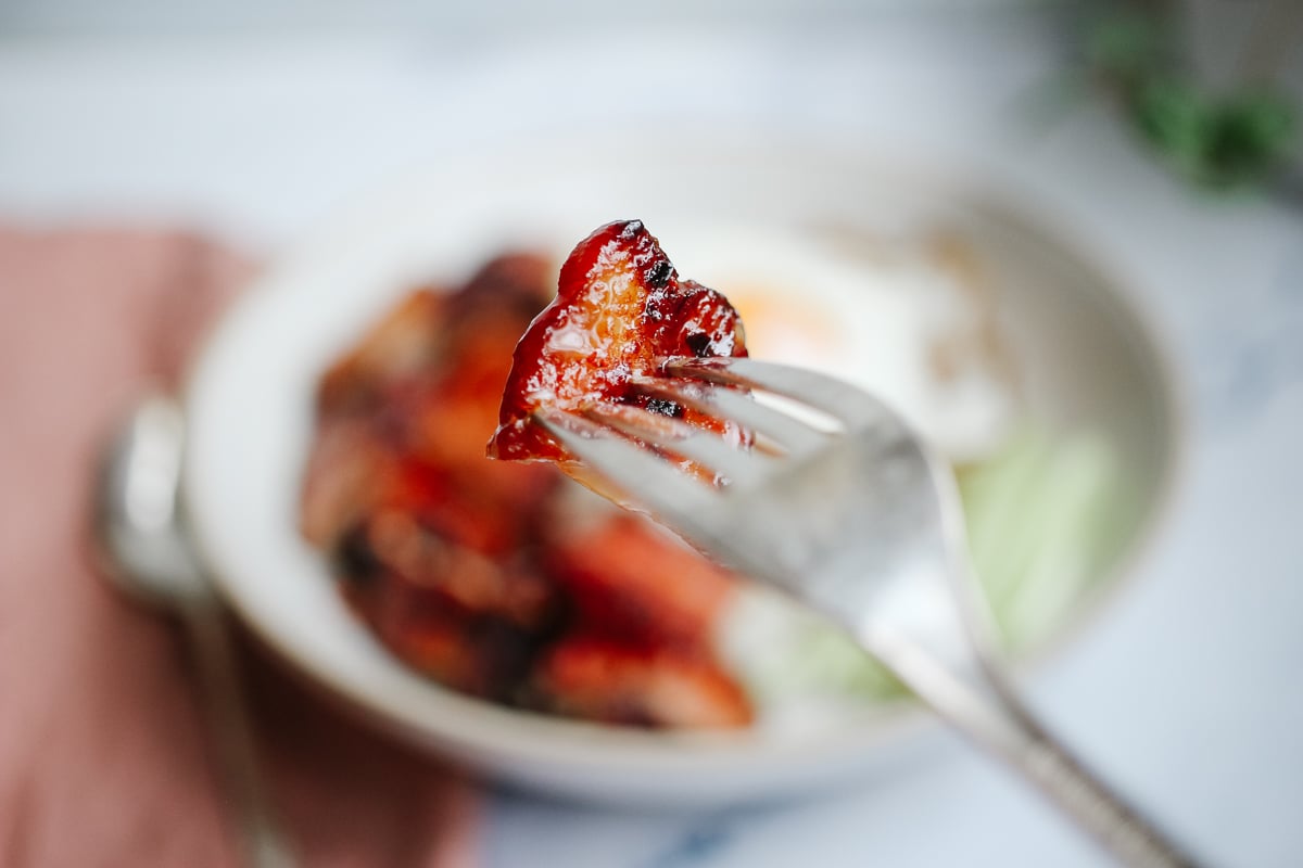 Authentic Filipino Pork Tocino Recipe (Sweet & Savory Bacon)