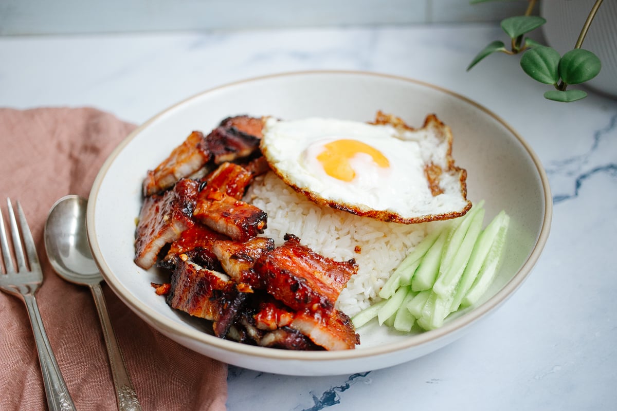 Authentic Filipino Pork Tocino Recipe (Sweet & Savory Bacon)