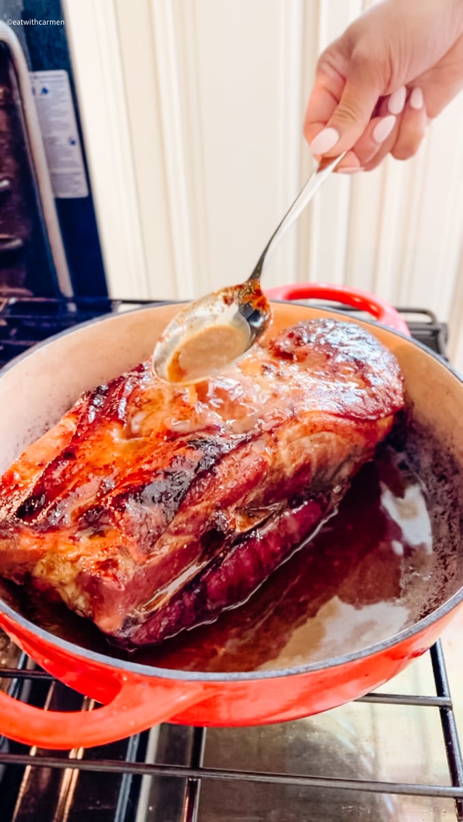 Momofuku Bo Ssam Recipe - Korean Pork Roast