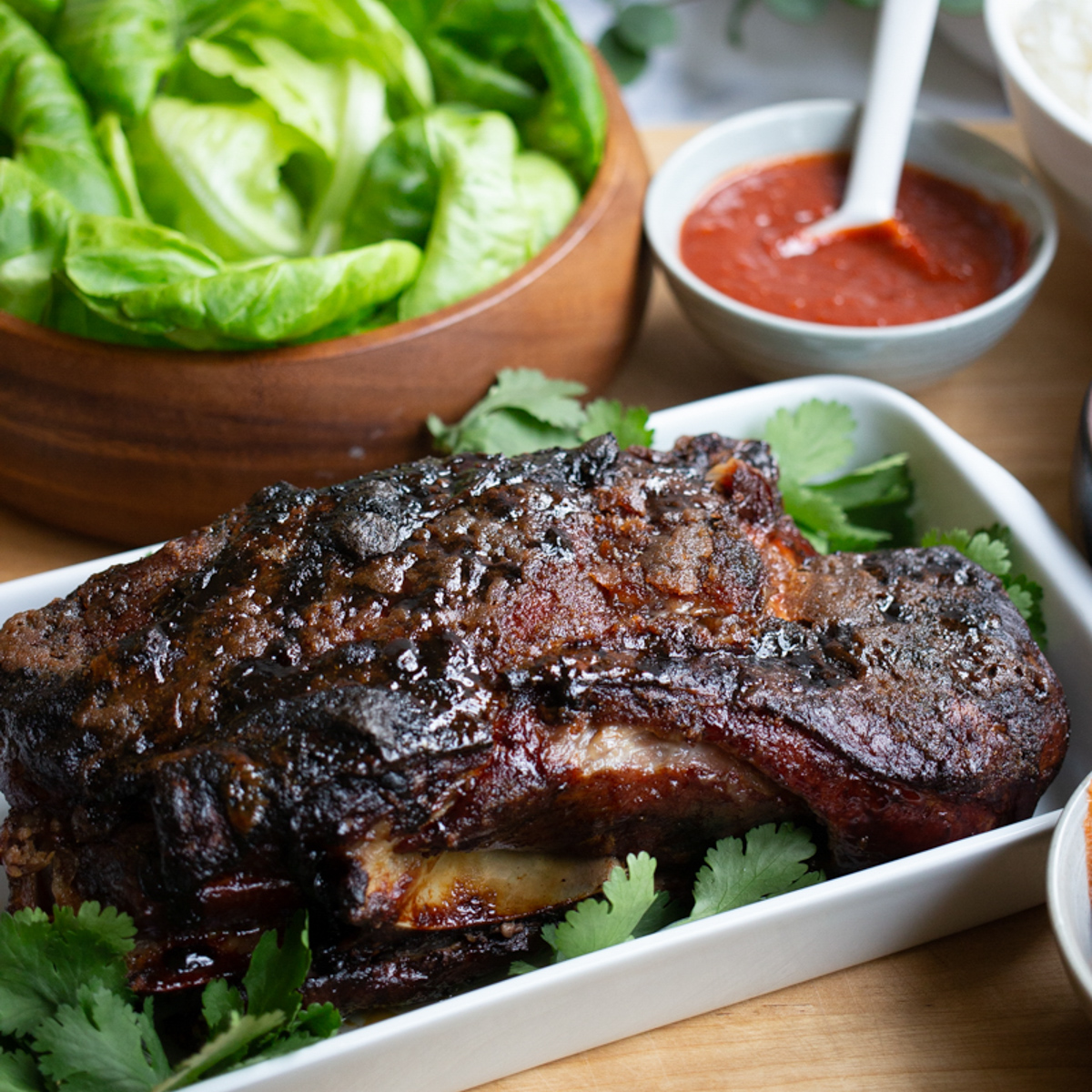 Momofuku Bo Ssam Recipe Korean Pork Roast Momofuku Bo Ssam Recipe Korean Pork Roast