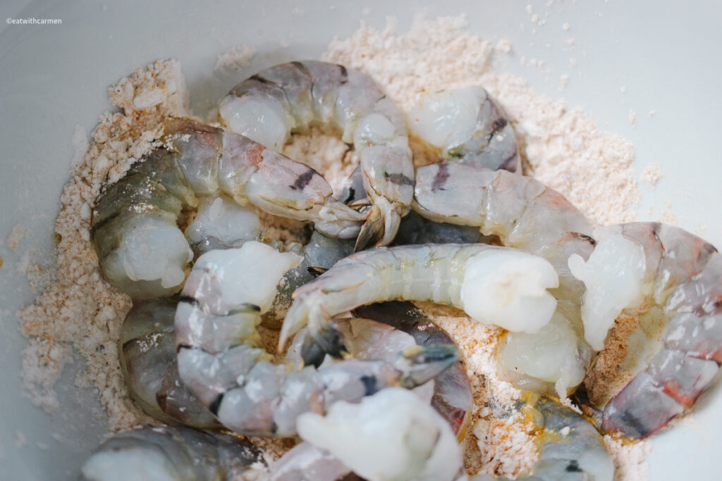 Best Air Fryer Prawns Recipe (Ready in 13 Minutes)