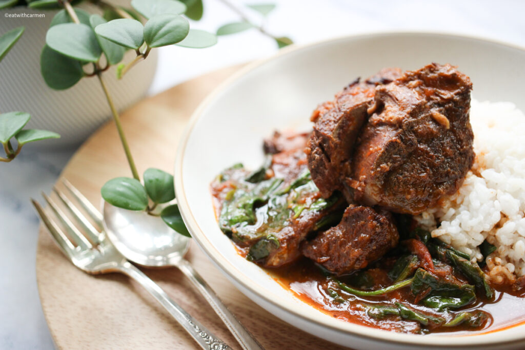Slow Cooker Salsa Pot Roast (Fridge Clean Out Edition)