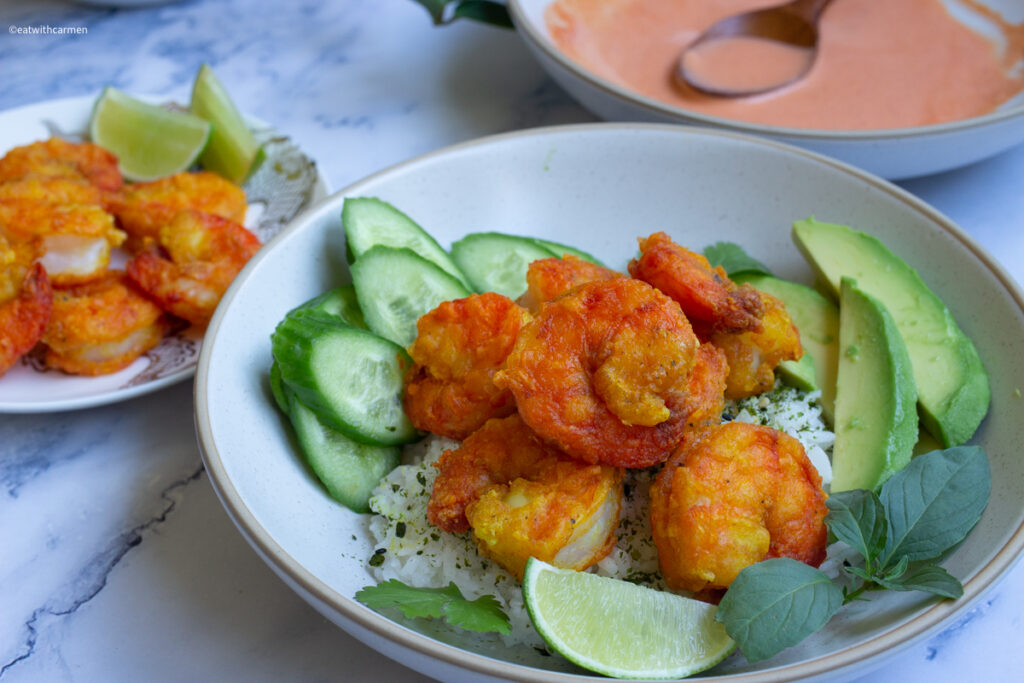Best Air Fryer Prawns Recipe (Ready in 13 Minutes)