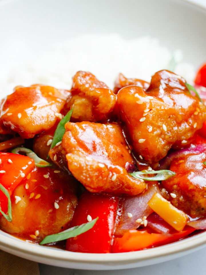 Easy Teriyaki Chicken on a Stick Recipe