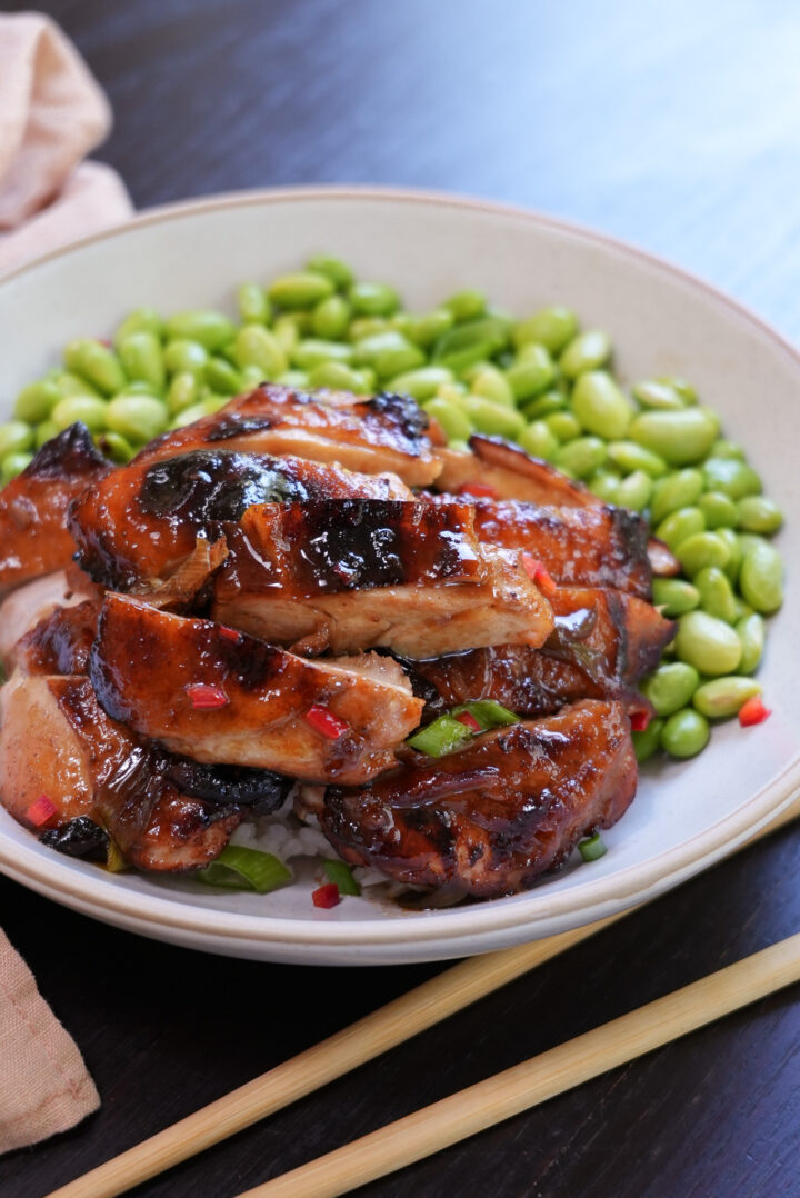 Honey Ginger Chicken (Easy 20-Minute Air Fryer Chicken Recipe) - Eat ...