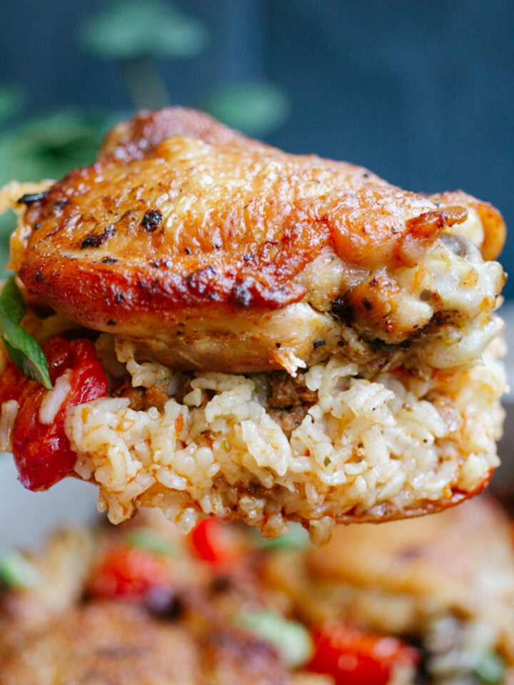 Chicken Inasal Air Fryer