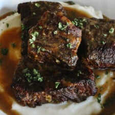 Delicious Cola Braised Short Ribs (inspired by The Bear)