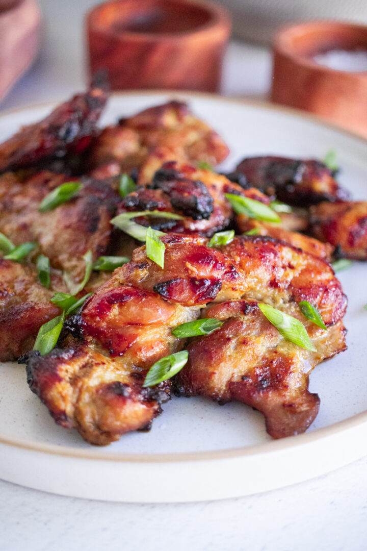 Easy Chicken Bulgogi Recipe (Dak Bulgogi)