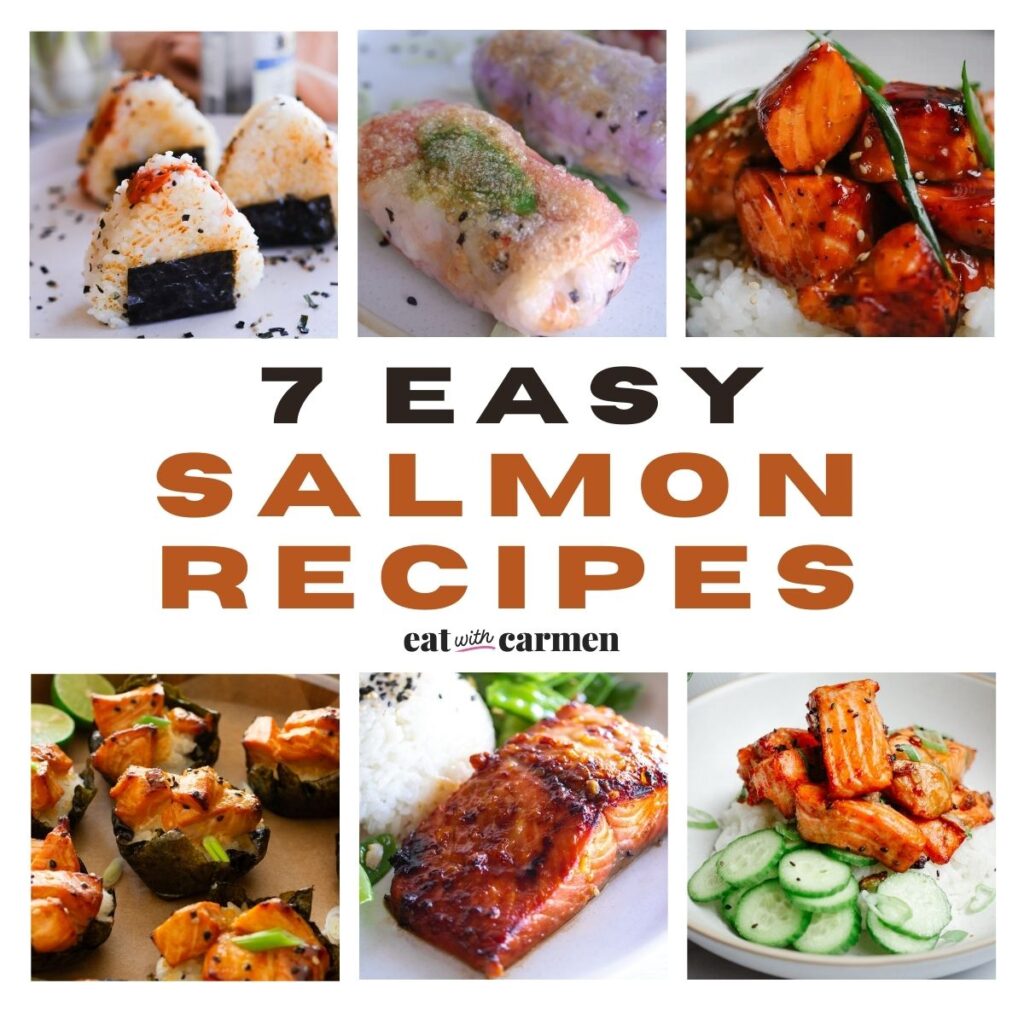 7 Quick And Easy Salmon Dinner Recipes