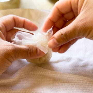 Rice Paper Shrimp Dumplings (Steamed and Healthy) - Eat With Carmen