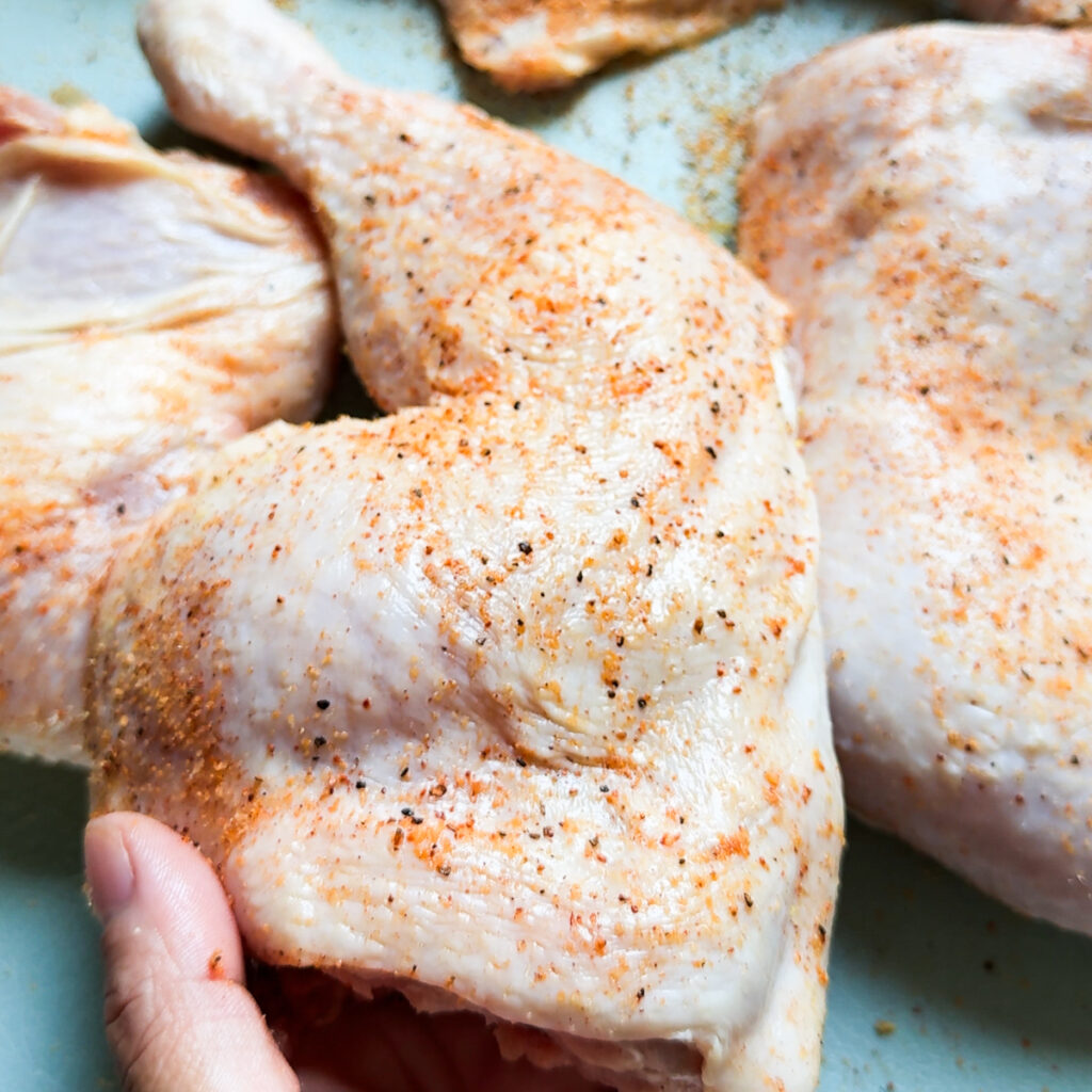 Maple Glazed Chicken
