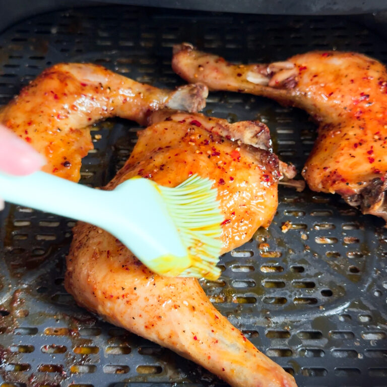 Maple Glazed Chicken