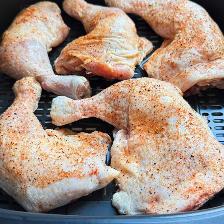 Maple Glazed Chicken