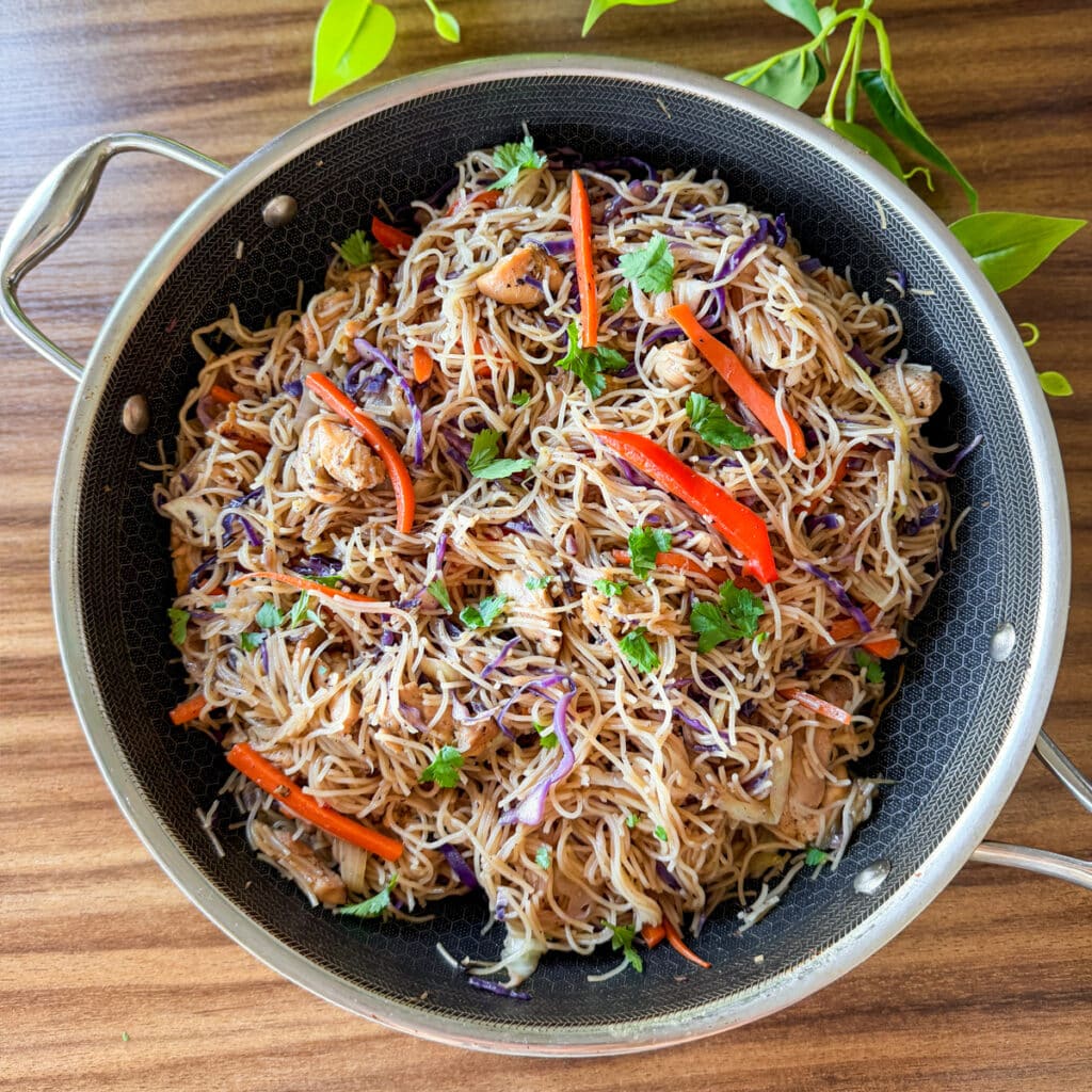 High Protein Chicken Pancit Recipe – Easy, Healthy Filipino Noodles