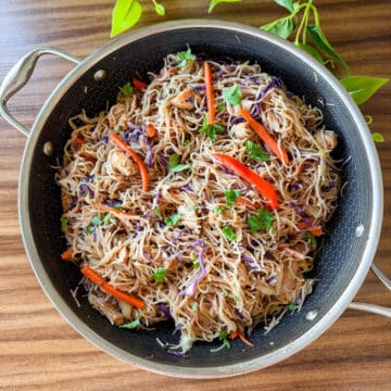 High Protein Chicken Pancit Recipe – Easy, Healthy Filipino Noodles