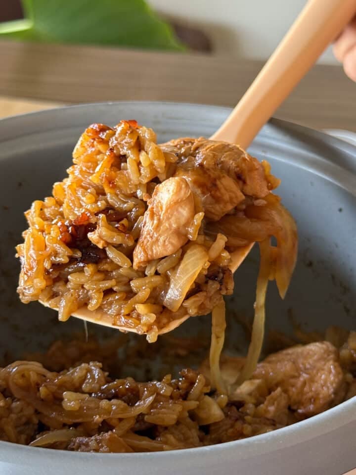 Easy Chicken Adobo with Coconut Milk (Adobo sa Gata)