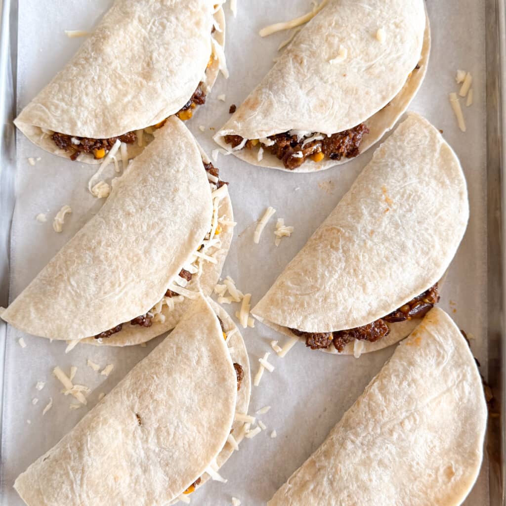 Crispy Beef Tacos - Eat With Carmen